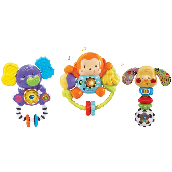 VTech - Hochet Musical - Modèle Aléatoire | Smyths Toys France