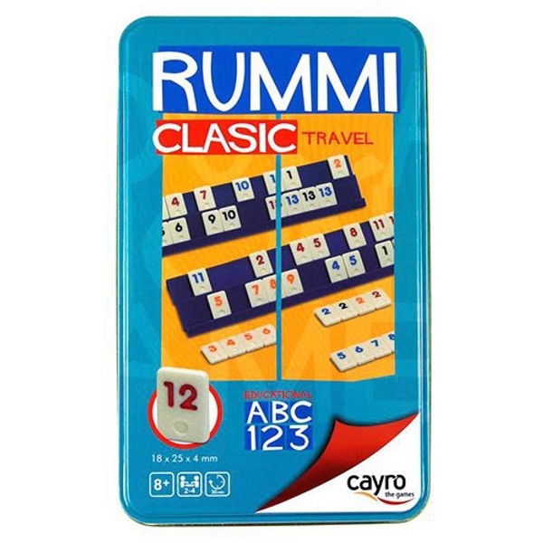 Rummi Classic Voyage | Smyths Toys France