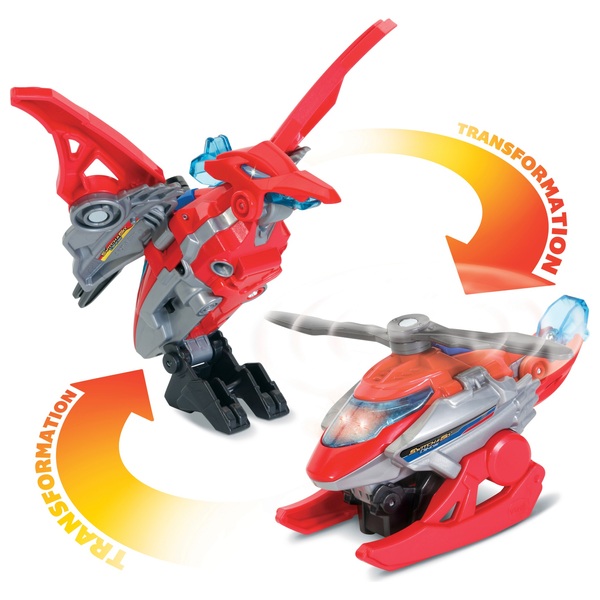 VTech - Switch & Go Dinos Mini Véhicule - Modèle Aléatoire | Smyths ...