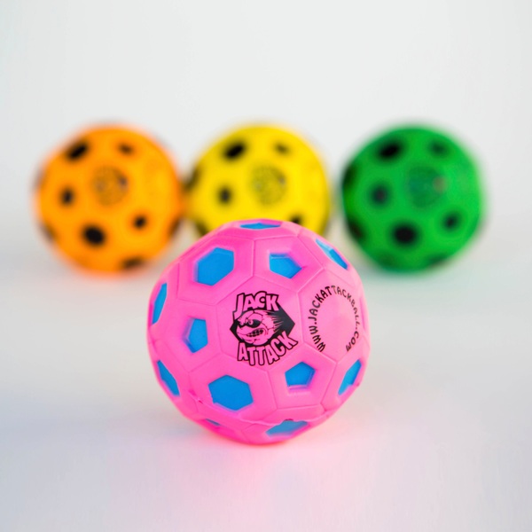 Jack Attack Ball Smyths at Angus Agar blog