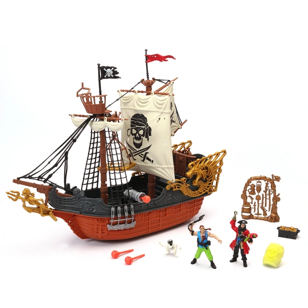 Pirate Action Figures