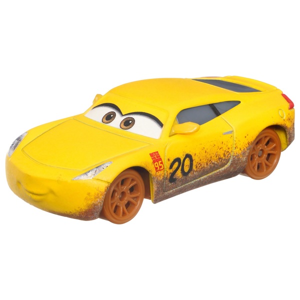 Disney Pixar Cars Die-Cast Cruz Ramirez Vehicle at Cristopher Robertson ...