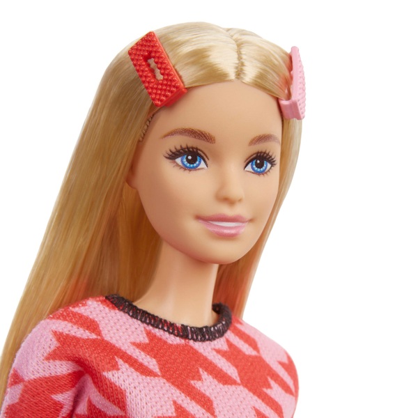 Barbie Fashionistas Puppe Im Hahnentritt Top Rock Smyths Toys Schweiz barbie-fashionistas-puppe-im-hahnentritt-top-rock-smyths-toys-schweiz