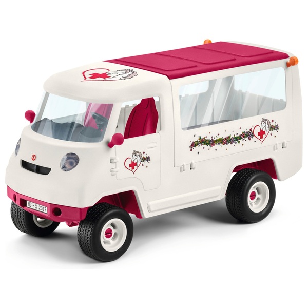 Schleich Horse Club 42370 Mobile Tierärztin mit Hannoveraner Fohlen ... Schleich Horse Club 42370 Mobile Tierärztin mit Hannoveraner Fohlen ...