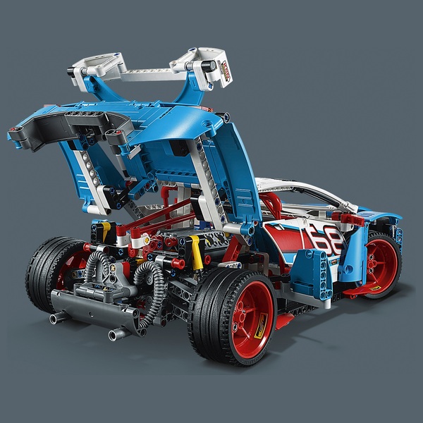 LEGO Technic 42077 Rallyeauto - LEGO Technic Deutschland