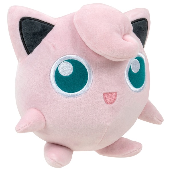Pokémon Pummeluff Plüschfigur 20 cm | Smyths Toys Deutschland