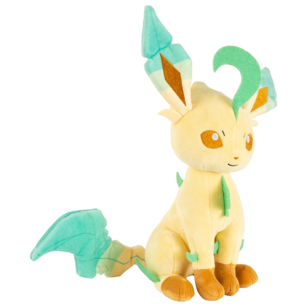Pokémon Kuscheltier Folipurba 20 cm | Smyths Toys Österreich