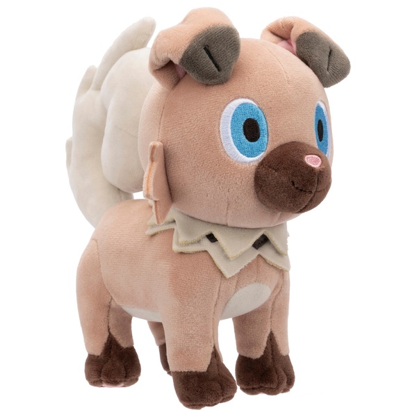 Pokémon Kuscheltier Wuffels 20 cm | Smyths Toys Österreich