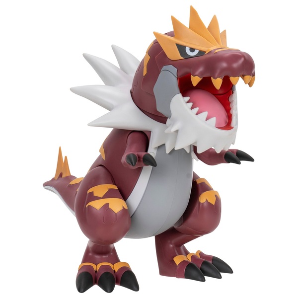 Pokémon Epic Battle Figur Monargoras 30 cm | Smyths Toys Deutschland