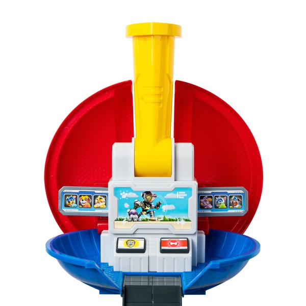 PAW Patrol Zentrale Mighty Pups Aussichtsturm und Hauptquartier ... PAW Patrol Zentrale Mighty Pups Aussichtsturm und Hauptquartier ...