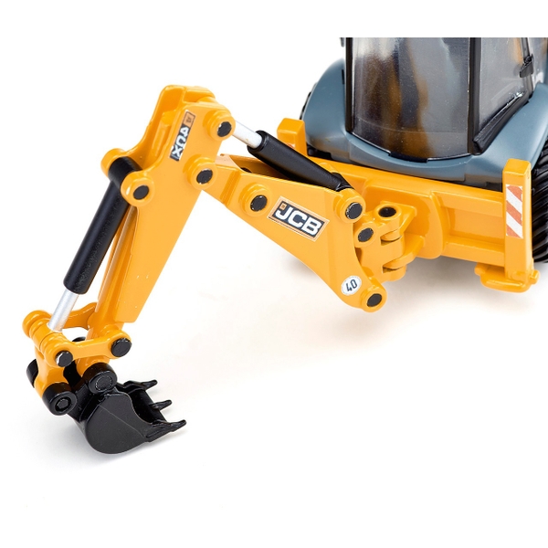 SIKU Super 3558 JCB 4CX Baggerlader | Smyths Toys Deutschland