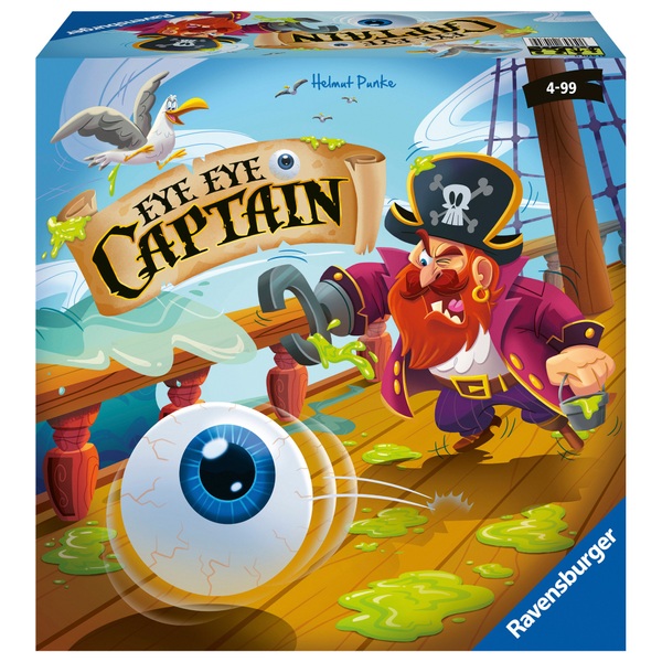 Eye Eye, Captain! | Smyths Toys Österreich