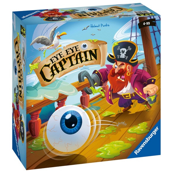 Eye Eye, Captain! | Smyths Toys Österreich