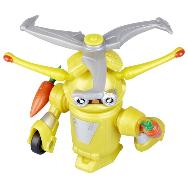 Power Rangers Beast Morphers, Beast Bot ca. 15 cm | Smyths Toys Superstores