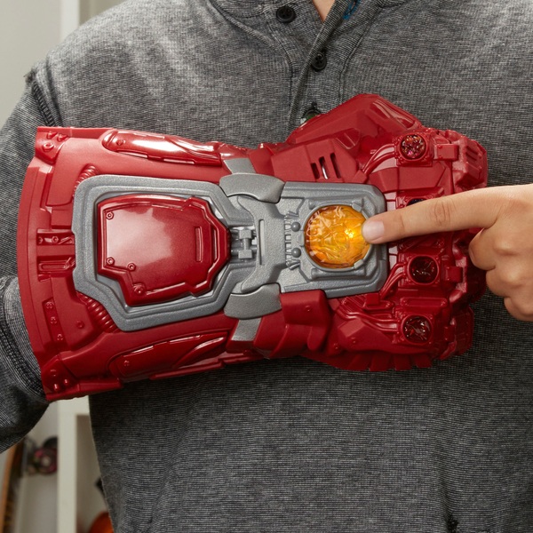Marvel The Avengers Electronic Power Gauntlet | Smyths Toys Deutschland