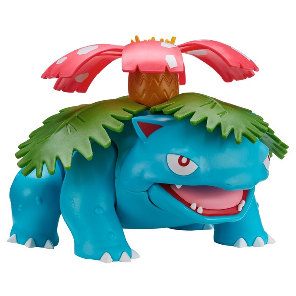 Pokémon Epic Battle Figure: Bisaflor | Smyths Toys Deutschland