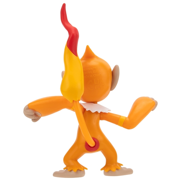 Pokémon Battle Figur Panpyro | Smyths Toys Österreich