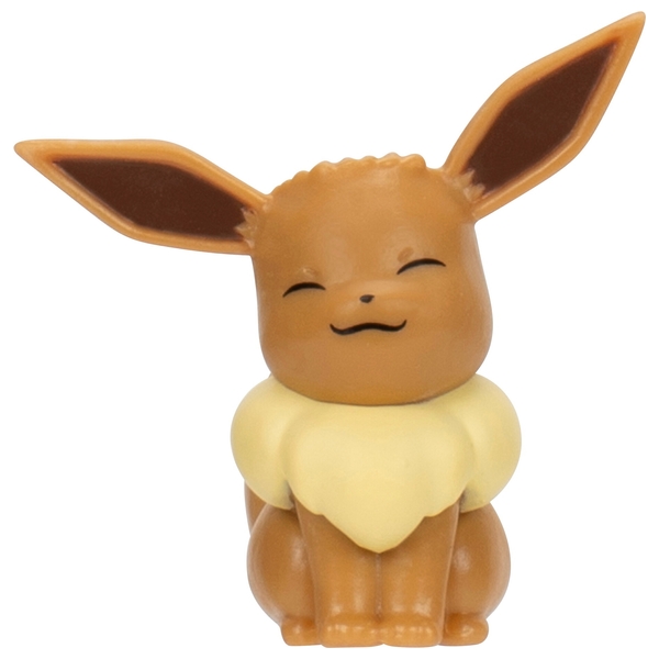 Pokémon Battle Figuren Evoli, Gladiantri und Smettbo 3er-Set | Smyths ...