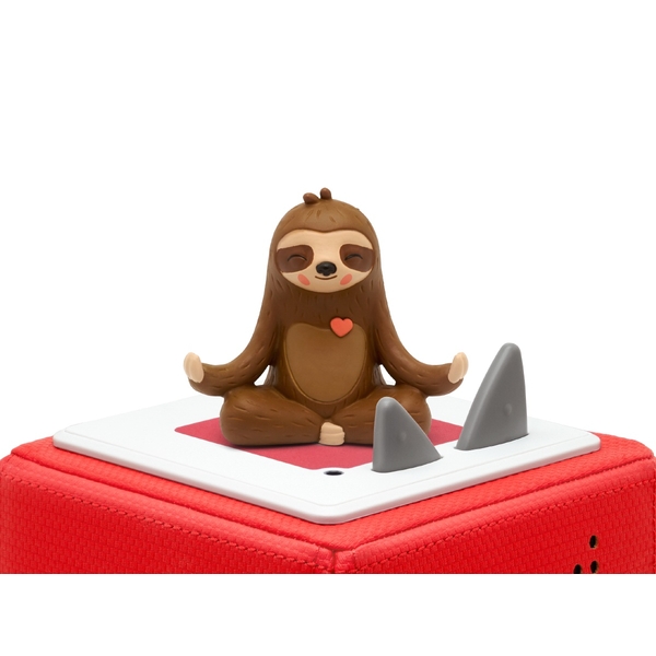 Tonies - Tonie Figur Fantasiereisen mit Faultier Mo | Smyths Toys ...