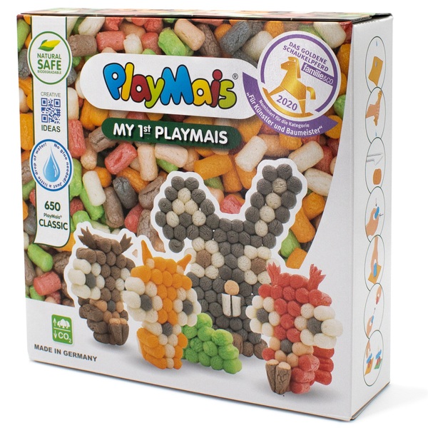 MY 1st PlayMais Forest Animals | Smyths Toys Schweiz