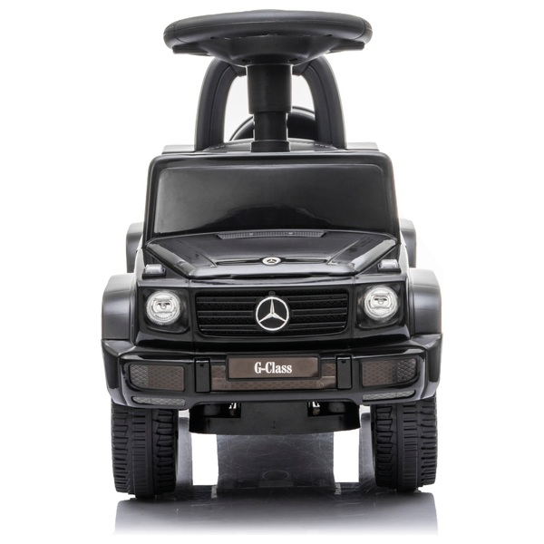 Mercedes-Benz Rutschauto G-Klasse G350d schwarz | Smyths Toys Österreich