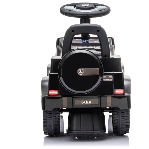 Mercedes-Benz Rutschauto G-Klasse G350d schwarz | Smyths Toys Deutschland