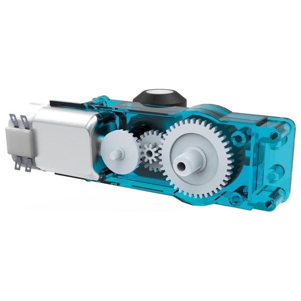 Galileo Robotics Roboter Bausatz SlitherBot Schlange mit Motor | Smyths ...