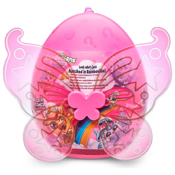 Rainbocorns Fairycorn Surprise Series 4 Eule | Smyths Toys Schweiz