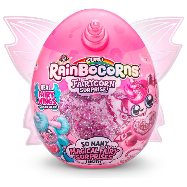 Rainbocorns Fairycorn Surprise Series 4 Kitty | Smyths Toys Deutschland