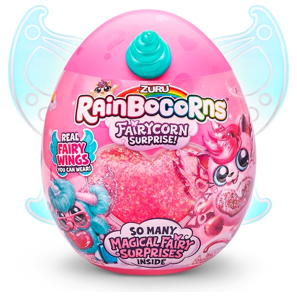 Rainbocorns Fairycorn Surprise Series 4 Pudel | Smyths Toys Deutschland