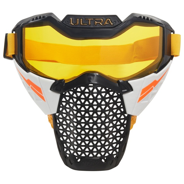 NERF Ultra Battle Maske | Smyths Toys Superstores