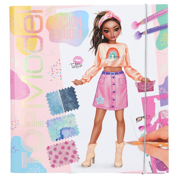 TOPModel Create your Top Model Design Studio | Smyths Toys Deutschland