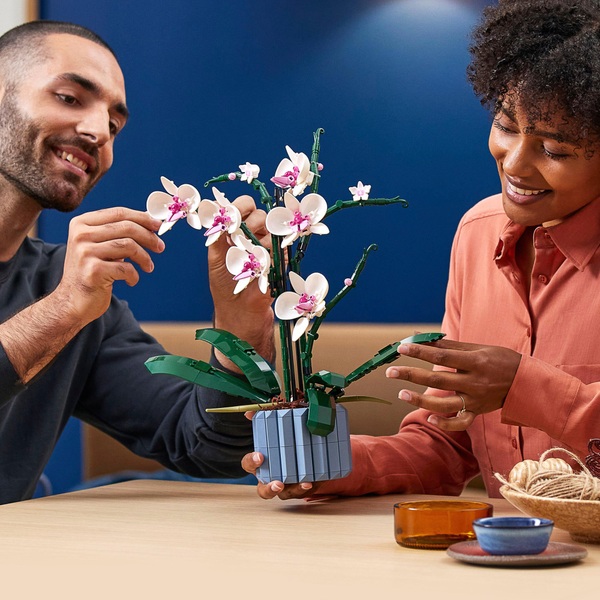 LEGO Botanicals 10311 Orchidee | Smyths Toys Österreich