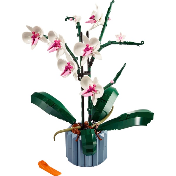 LEGO Botanicals 10311 Orchidee | Smyths Toys Deutschland