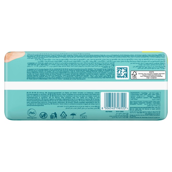 Pampers Premium Protection Pants Gr 5 12 17 Kg Big Pack 36 Stück