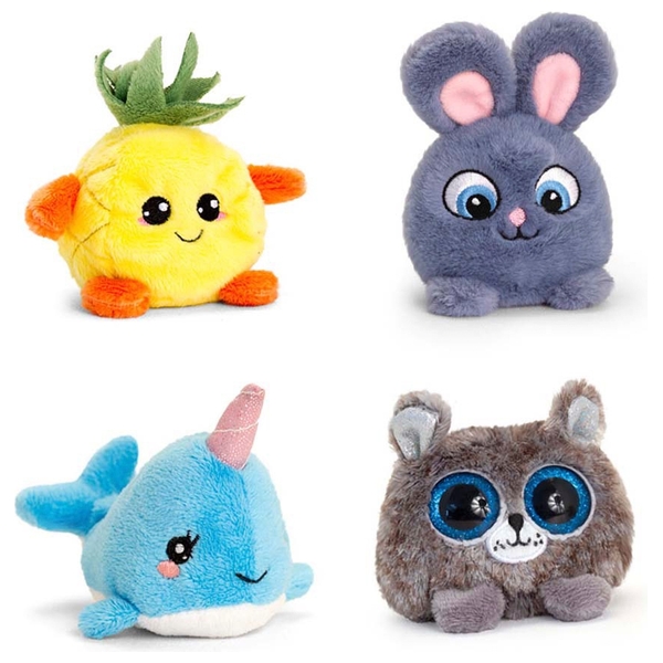 Bobballs ca. 8 cm groß, verschiedene Figuren sortiert | Smyths Toys ...