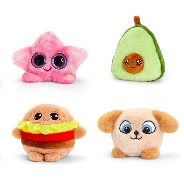 Bobballs ca. 8 cm groß, verschiedene Figuren sortiert | Smyths Toys ...