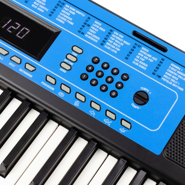 Smyths Toys Kinder Keyboard 54 Tasten für Anfänger | Smyths Toys ...