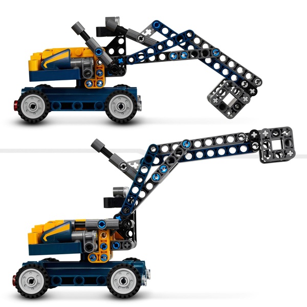 LEGO Technic Set 42147 Kipplaster Smyths Toys Schweiz LEGO Technic Set 42147 Kipplaster Smyths Toys Schweiz