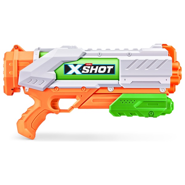 XSHOT Wasserpistole Fast-Fill 42 cm | Smyths Toys Deutschland
