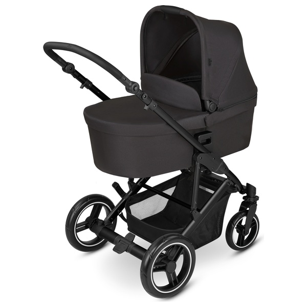 ABC Design Kinderwagen 3-in-1 Aversa 4 Night schwarz | Smyths Toys Schweiz