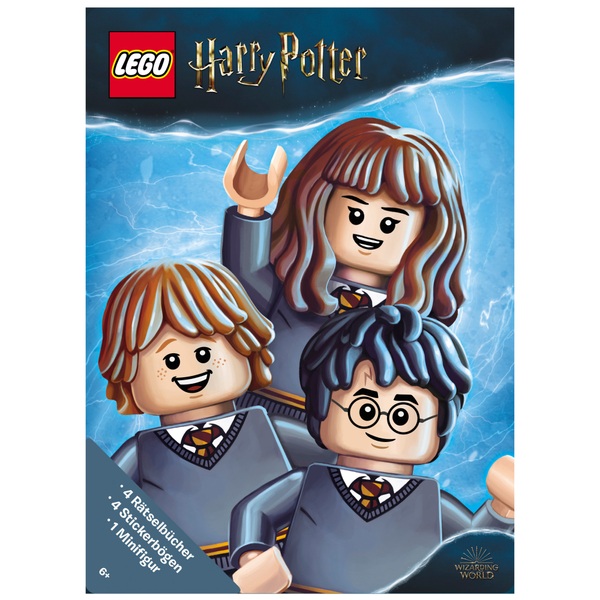 LEGO Harry Potter Meine Magische Harry-Potter-Box | Smyths Toys Deutschland LEGO Harry Potter Meine Magische Harry-Potter-Box | Smyths Toys Deutschland