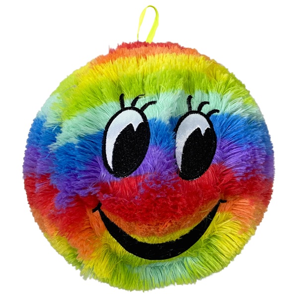 Fuzzy Ball aus Plüsch 23 cm sortiert | Smyths Toys Deutschland