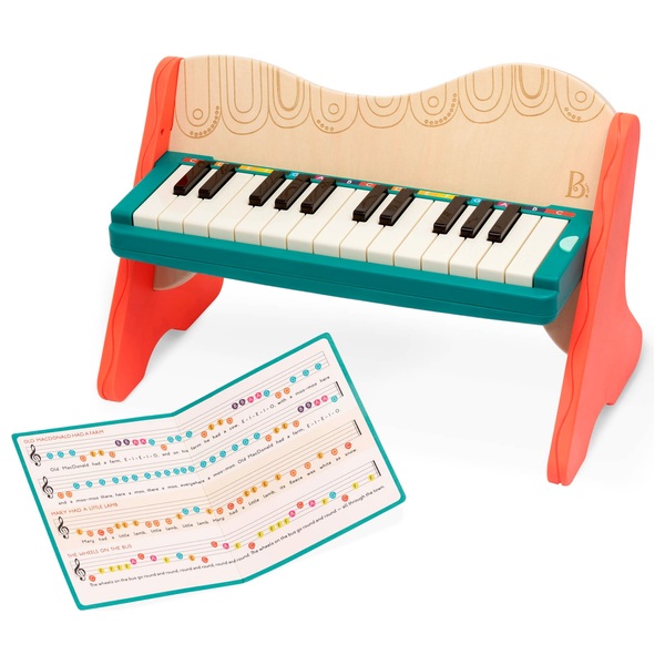 B. toys Mini Maestro Kleines Piano aus Holz | Smyths Toys Deutschland