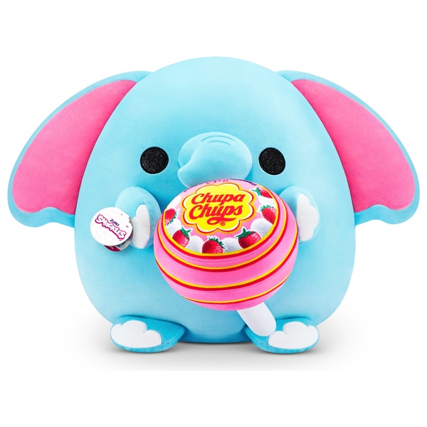 Snackles Super Sized Elefant Chupps mit Chupa Chups Serie 1 35 cm ...
