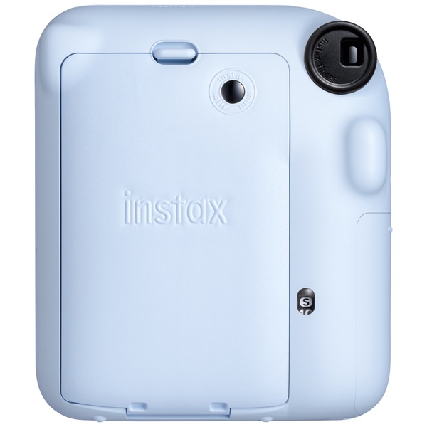 Fujifilm instax mini 12 Sofortbildkamera Pastel Blue blau | Smyths Toys ...