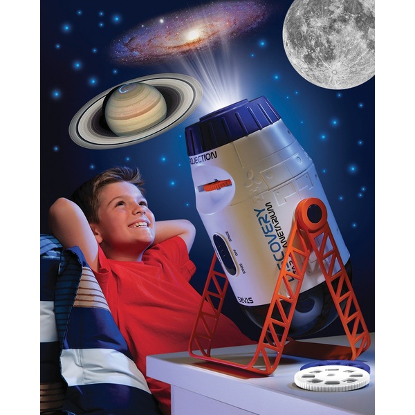Discovery Mindblown Planetarium 2-in-1 Weltraumprojektor | Smyths Toys ...