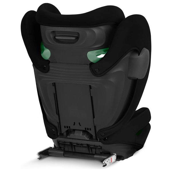 Cybex silver kindersitz »solution b-fix«, minimalistisches design