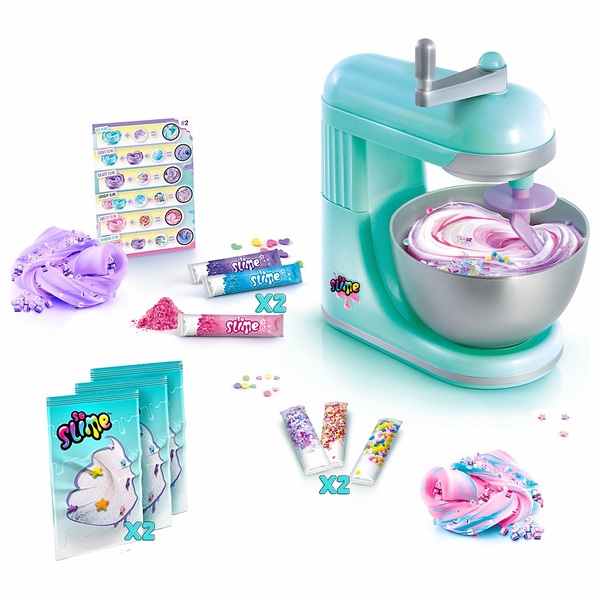 So Slime Twist & Slime Mixer Set zum Selbermachen von Schleim | Smyths ...