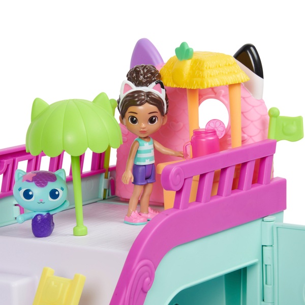 Gabbys Dollhouse Kreuzfahrtschiff Mit Gabby Und Meerkatze Smyths